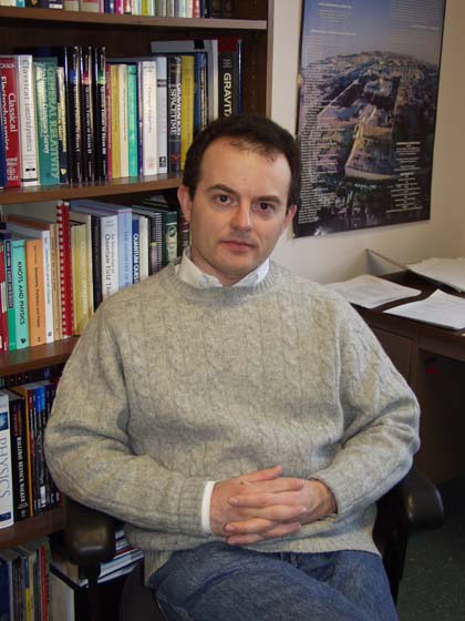 Dr. Marco Cavaglià