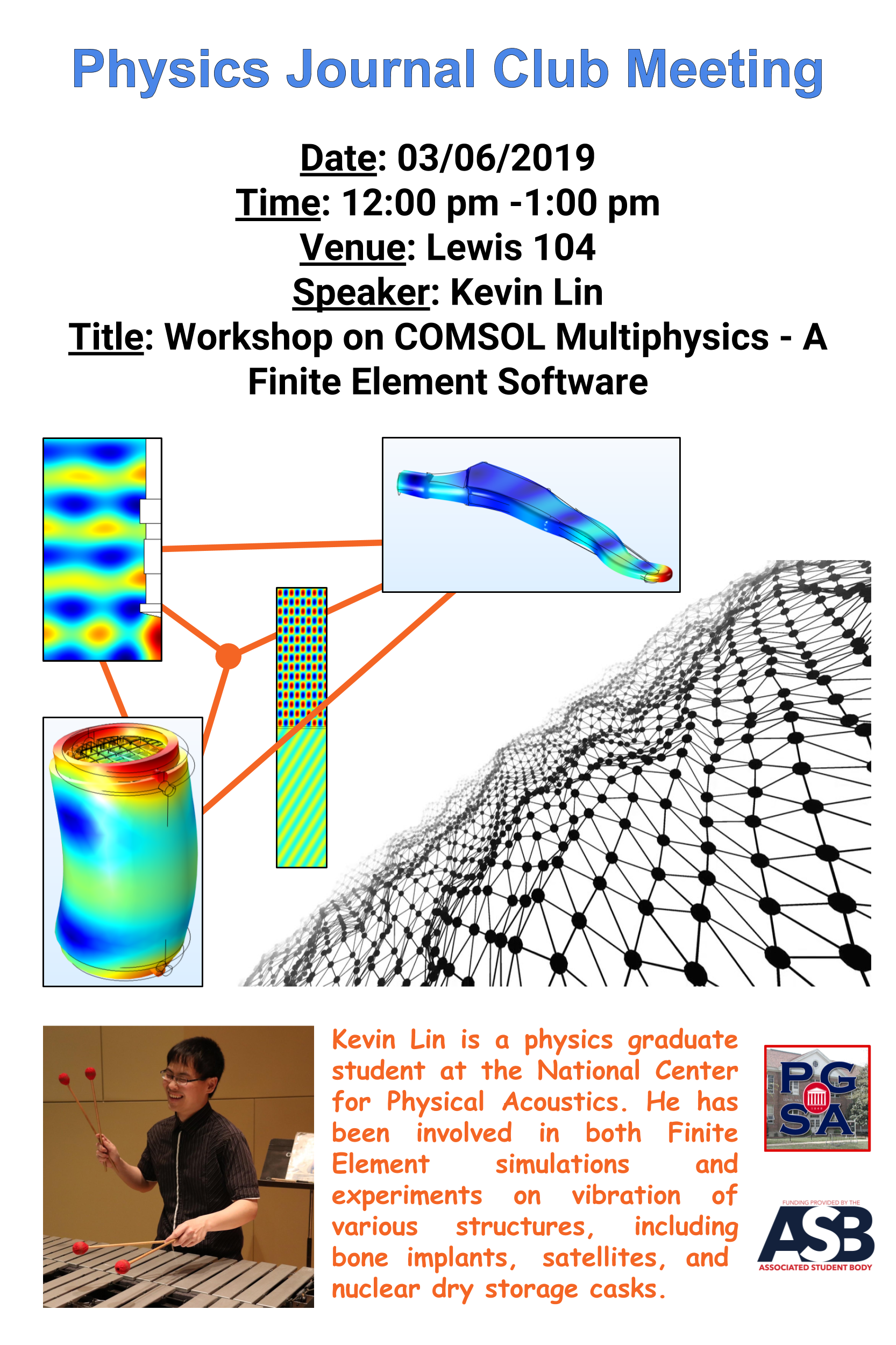 Journal Club 3/6/2019 – Physics Graduate Student Association